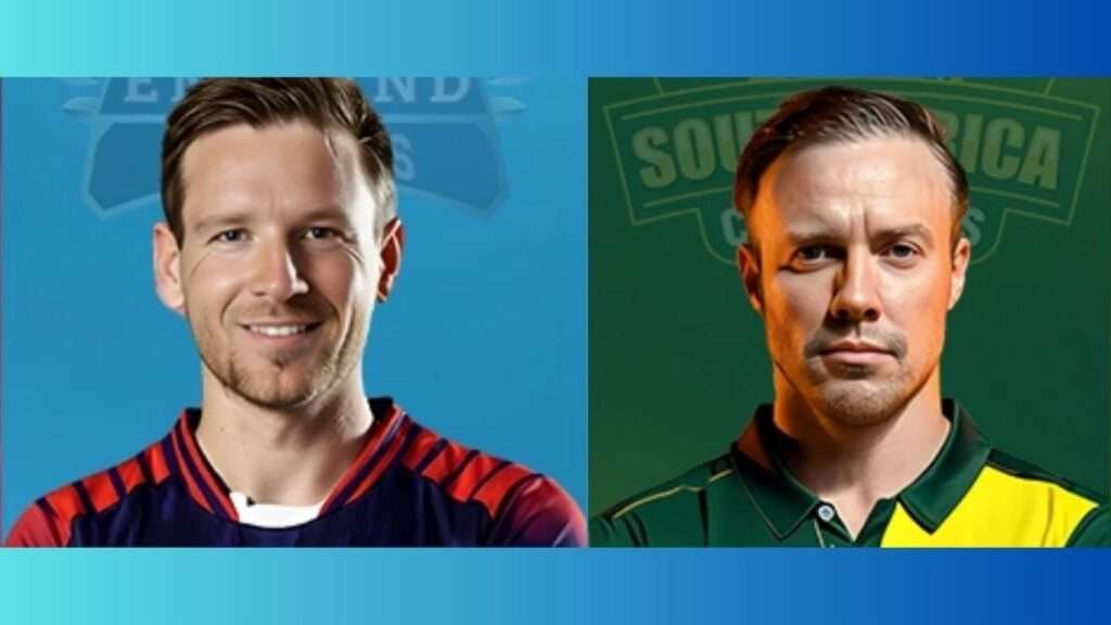 England vs South Africa Legends Preview at Grace Road